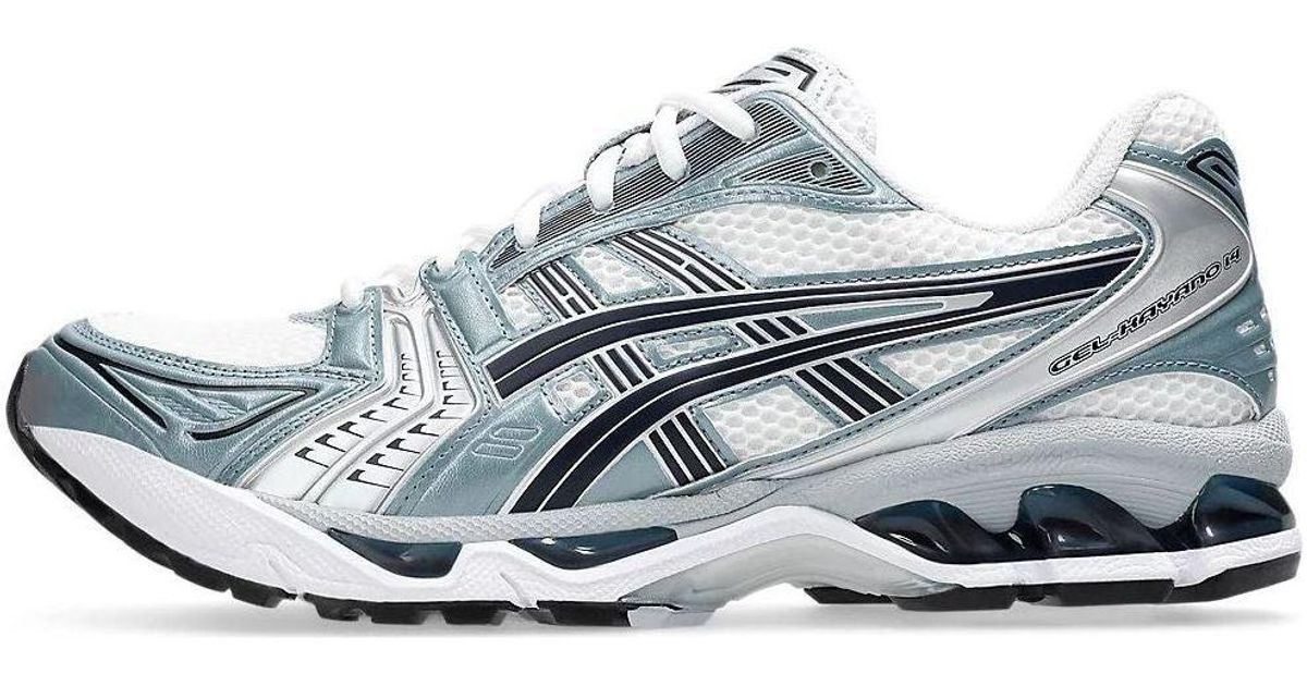 Asics Gel-Kayano 14 in Blue for Men | Lyst