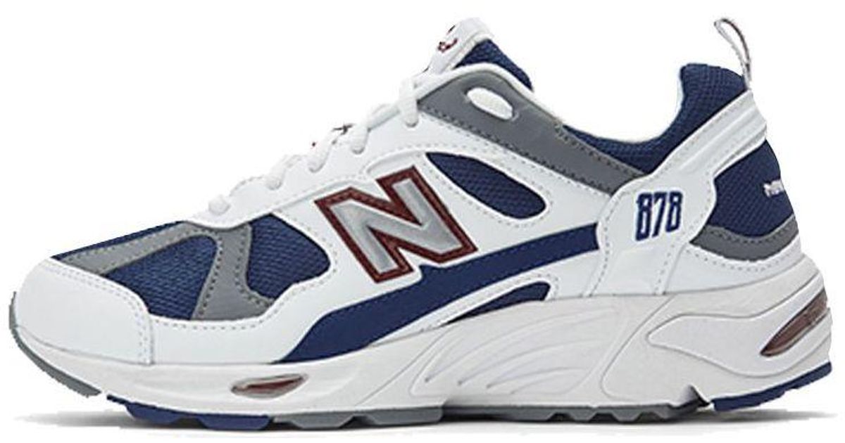 New Balance 878 Series in Blue for Men | Lyst