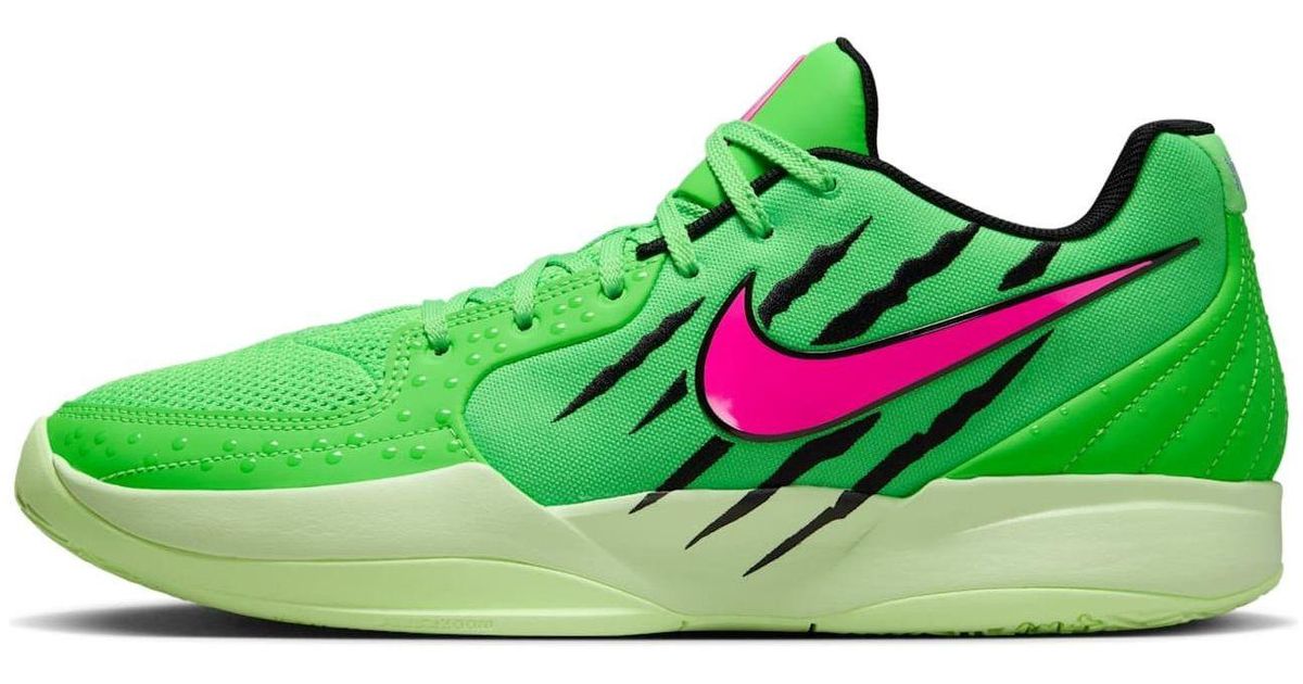 Nike Ja 2 Nrg 'Scratch' in Green for Men | Lyst