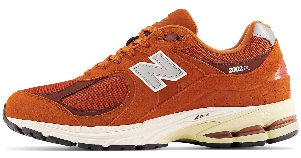 New Balance 2002R 'Rust Oxide' in Brown for Men | Lyst
