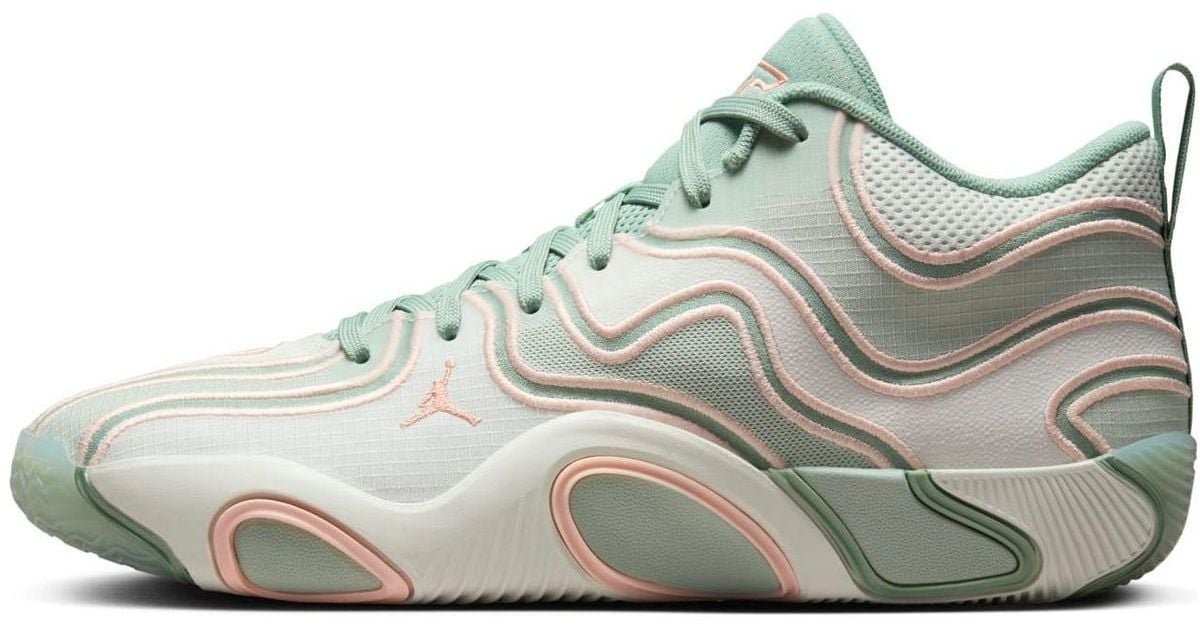 Nike Tatum 3 Pf 'Zero Days Off' in White for Men | Lyst