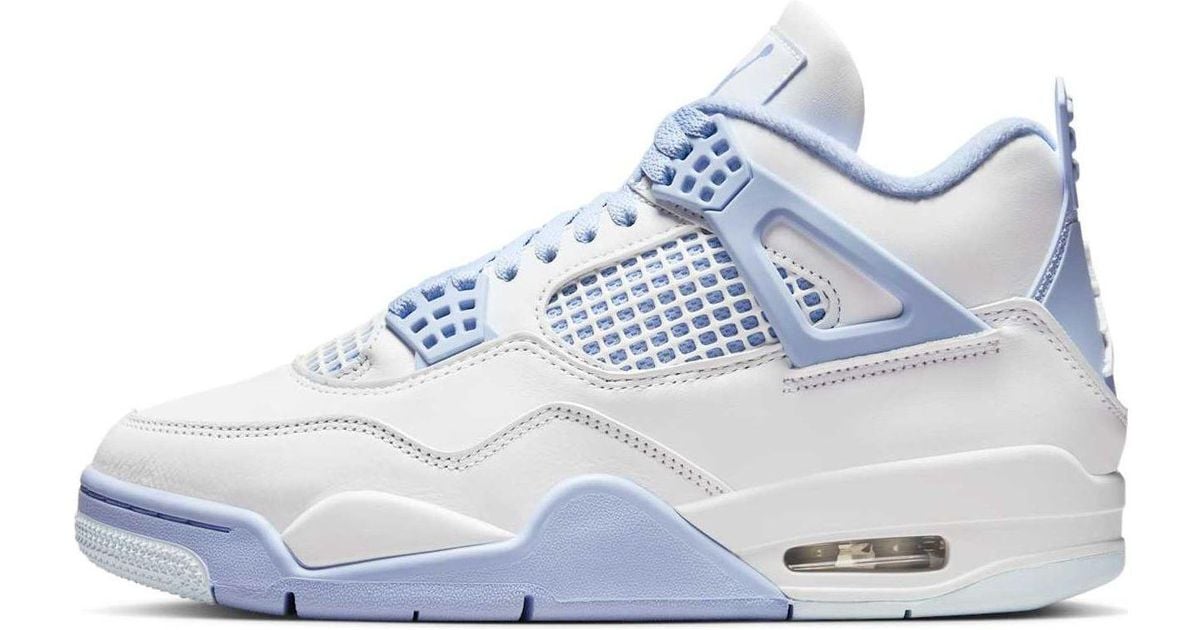 Nike (Wmns) 4 'Forget Me Not' in Blue | Lyst