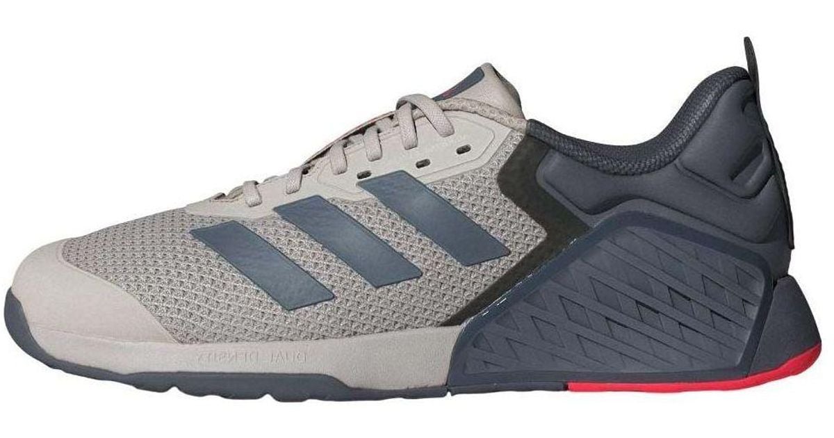 adidas Dropset 3 'Wonder Alumina Onix Lucid' in Gray for Men | Lyst