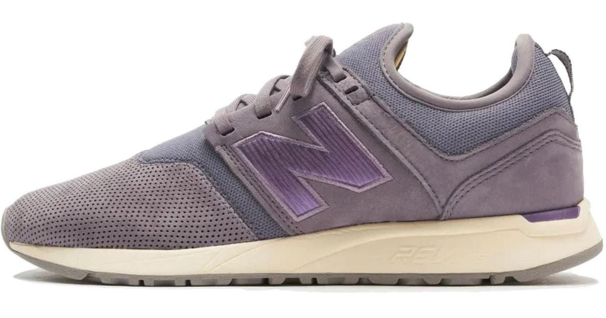 New Balance (Wmns) 247 'Strata' in Purple | Lyst