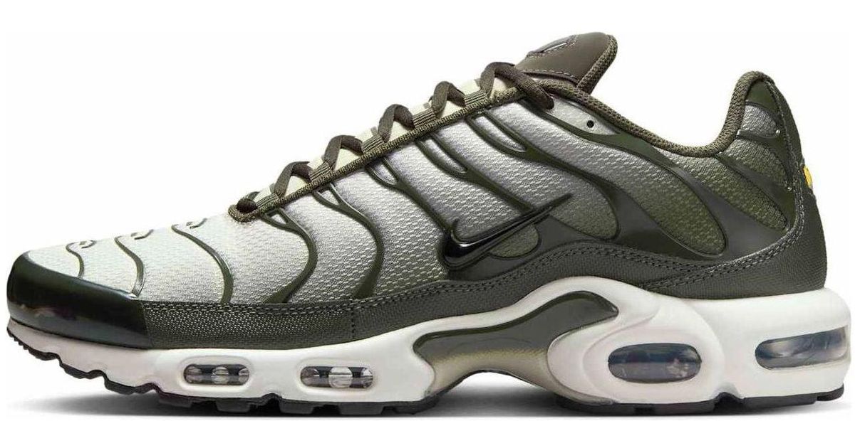 Nike Air Max Plus Gradient' in Green for Men | Lyst