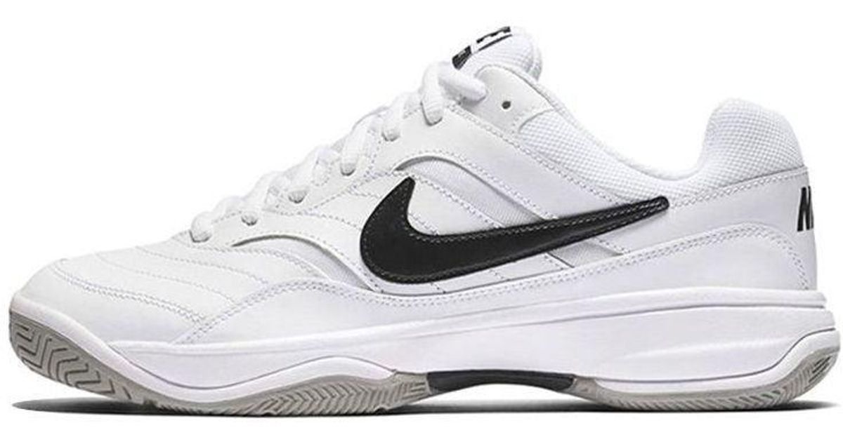 Nike Court Lite in White for Men | Lyst