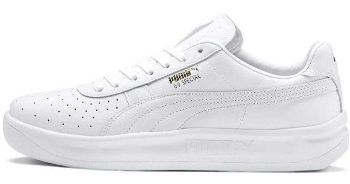 PUMA Gv Special Plus in White for Men | Lyst