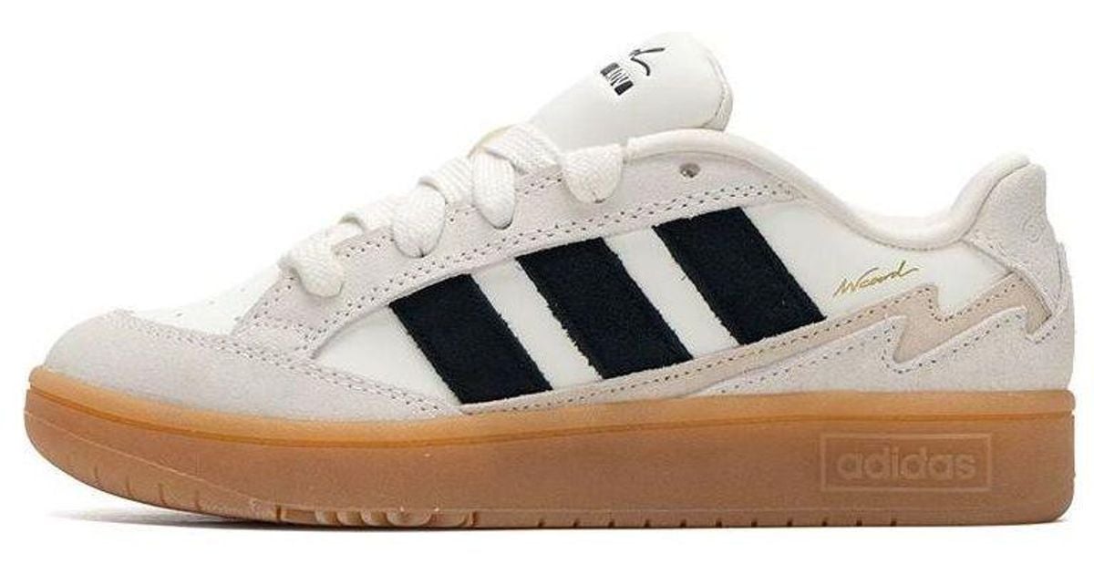 adidas Wcard Adv 'Cream' in Blue for Men | Lyst