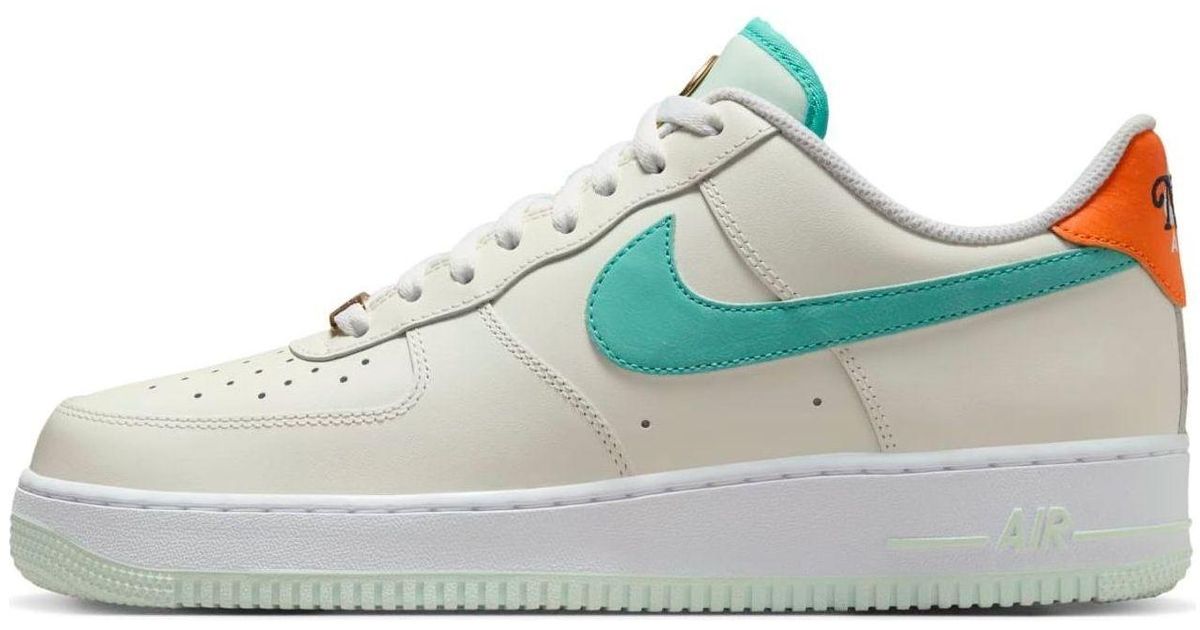 Nike Air Force 1 Low in Blue for Men | Lyst
