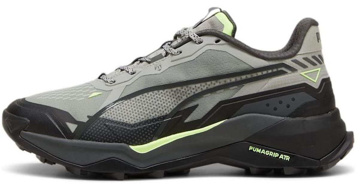 PUMA Explore Nitro 2 'Seasons Smokey' in Black for Men | Lyst