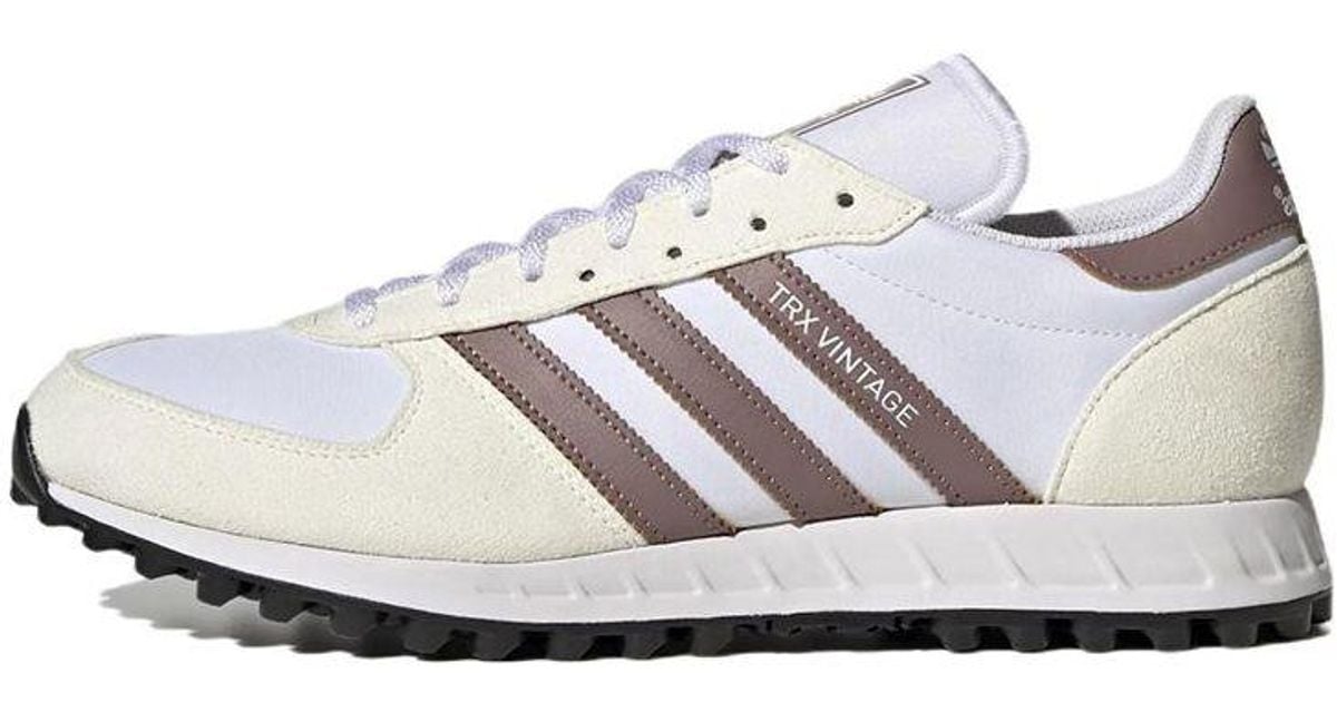 adidas Originals Trx Vintage in White for Men | Lyst
