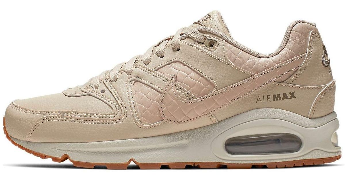Nike (Wmns) Air Max Command Premium 'Oatmeal' in Natural | Lyst
