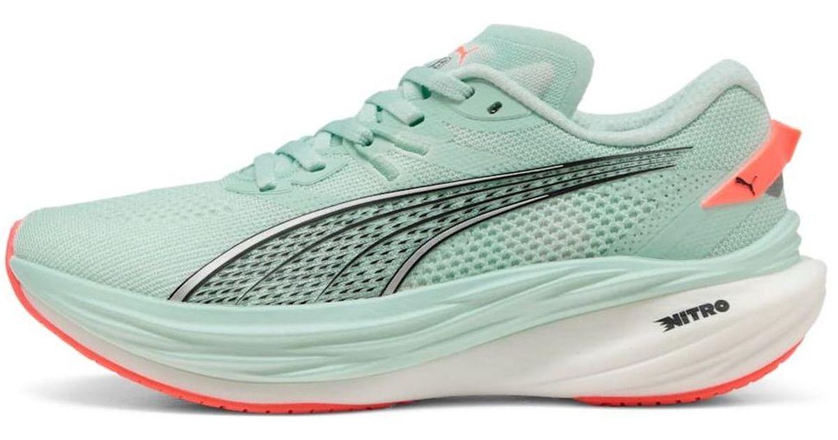 PUMA (Wmns) Deviate Nitro 3 'Peaceful' in Blue | Lyst