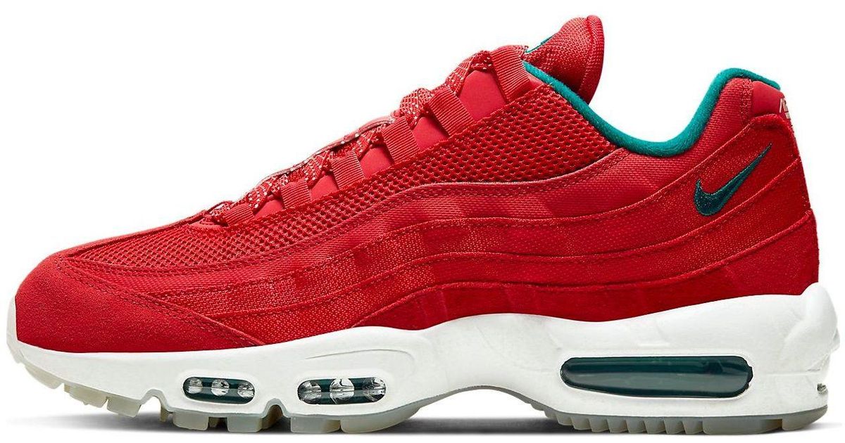 Nike Air Max 95 Utility Nrg 'Mt. Fuji' in Red for Men | Lyst UK