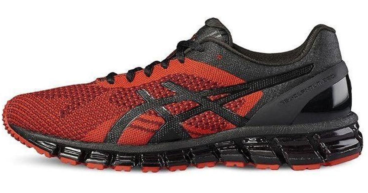 Asics Gel Quantum 360 Knit 'Ot' in Red for Men | Lyst