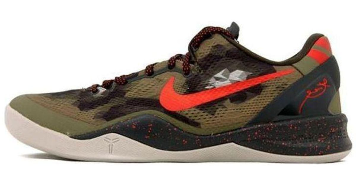 Nike Kobe 8 System Gc 'Python' in Black for Men | Lyst UK