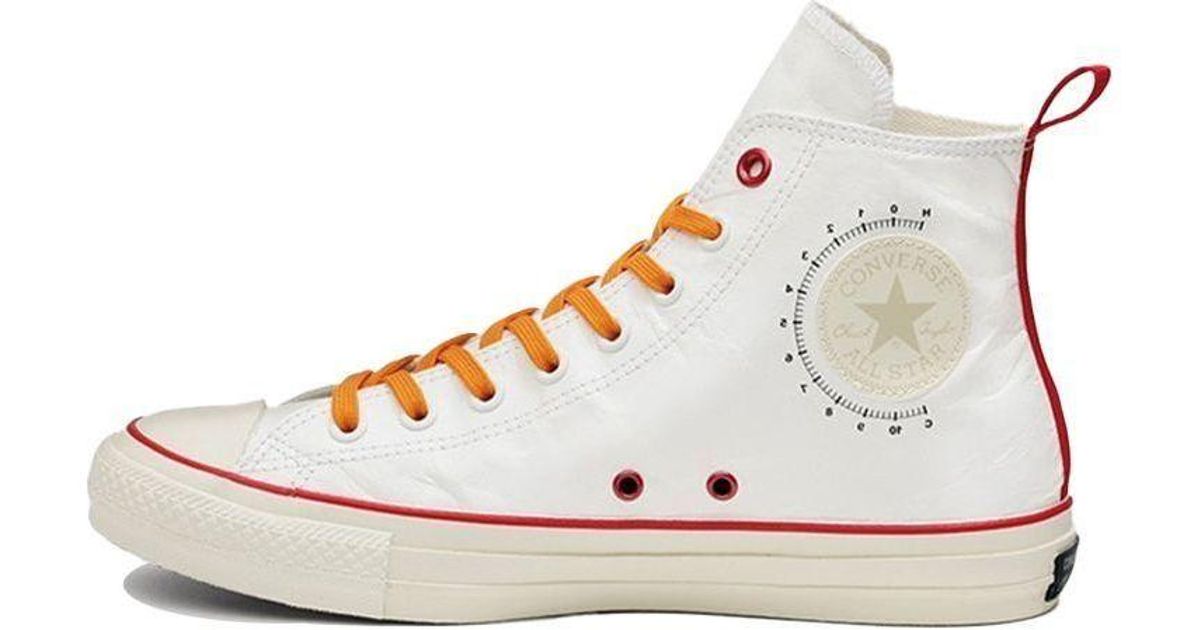Converse Nasa X Japan Chuck Taylor All Star 100 in White for Men | Lyst