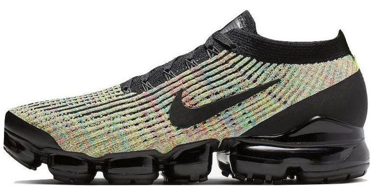 Nike Air Vapormax Flyknit 3 'Multi-Color' in Brown for Men | Lyst