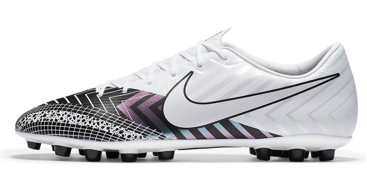 Nike Vapor 13 Academy Mds Ag Artificial Grass in White for Men | Lyst