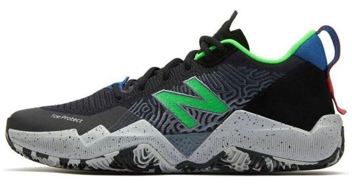 New Balance Nb 2Wxy 1 Low in Black for Men | Lyst