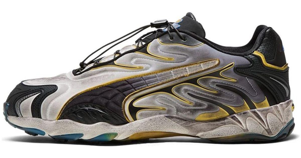 PUMA X A$Ap Rocky Inhale Og 'Distressed Pack Cream' in Brown for Men | Lyst