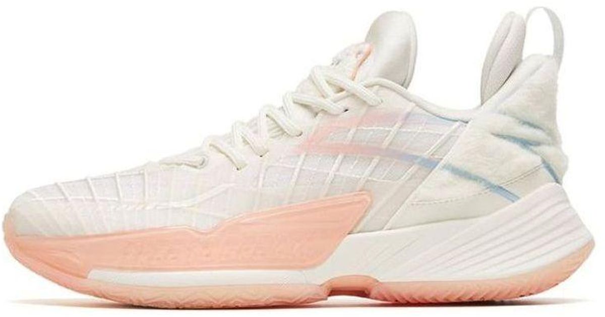 Anta Light Horseman 3 'Samoyed' in White for Men | Lyst