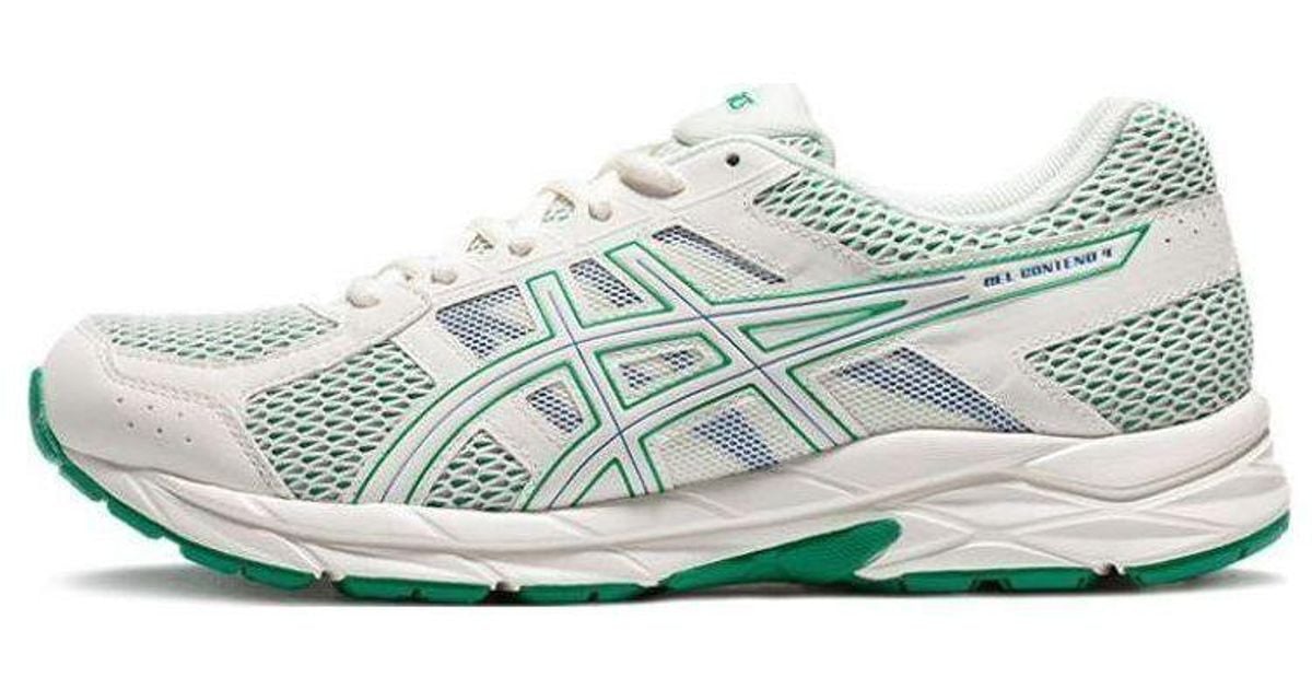 Asics Gel-Contend 4 And' in White for Men | Lyst