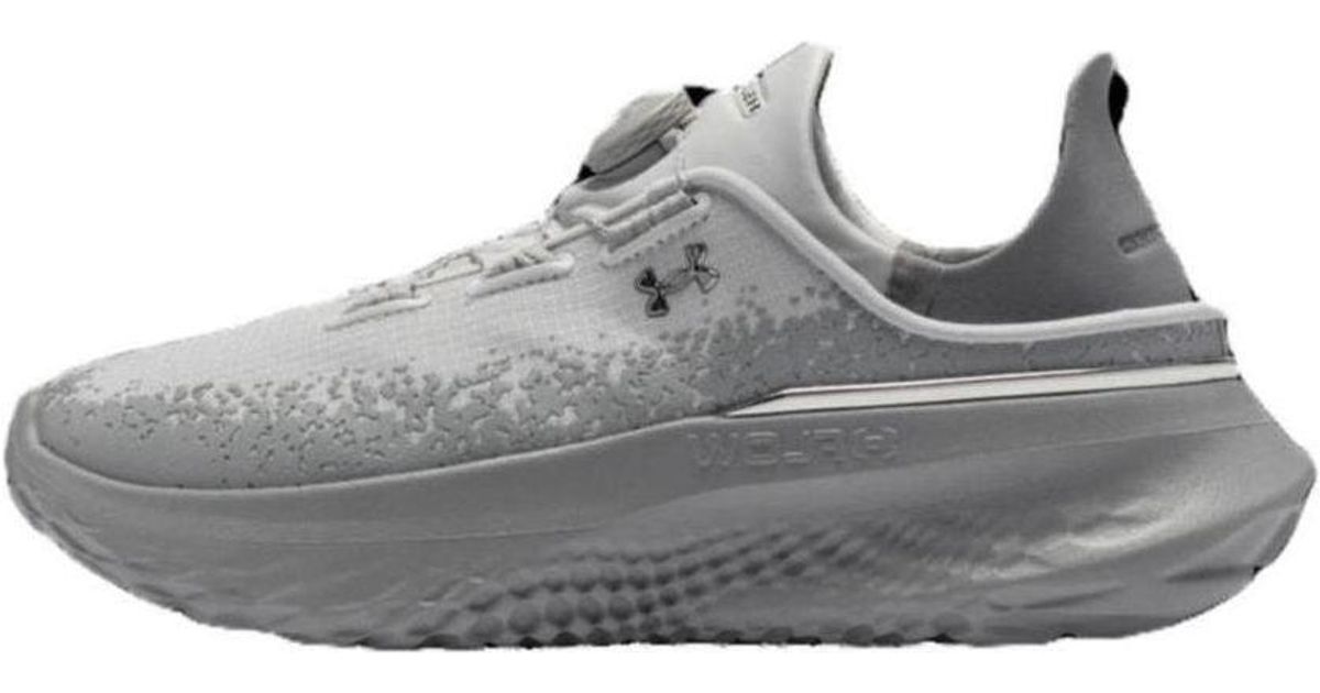 Under Armour Slipspeed Mega in Gray for Men | Lyst