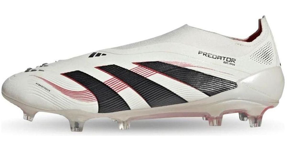 adidas Predator Elite Fg 'Goal Hunter Pack' in Metallic for Men | Lyst UK