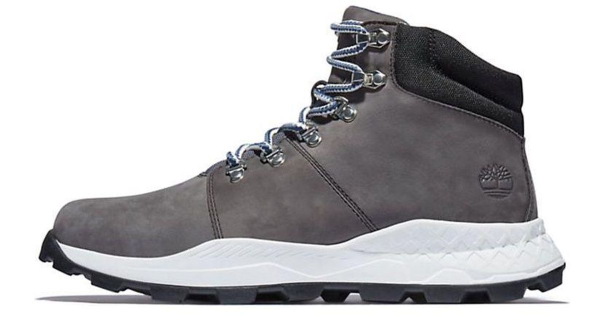 Timberland Brooklyn Hiker Chukka Boot in Black for Men | Lyst