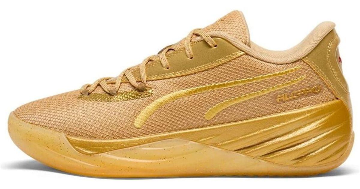 PUMA All-Pro Nitro 'Tyrese Haliburton Rush' in Natural for Men | Lyst UK