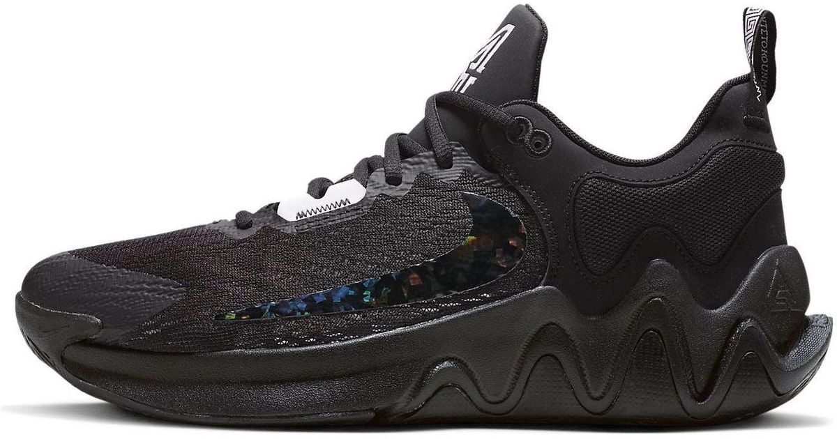 Nike Giannis Immortality 2 Ep in Black for Men | Lyst