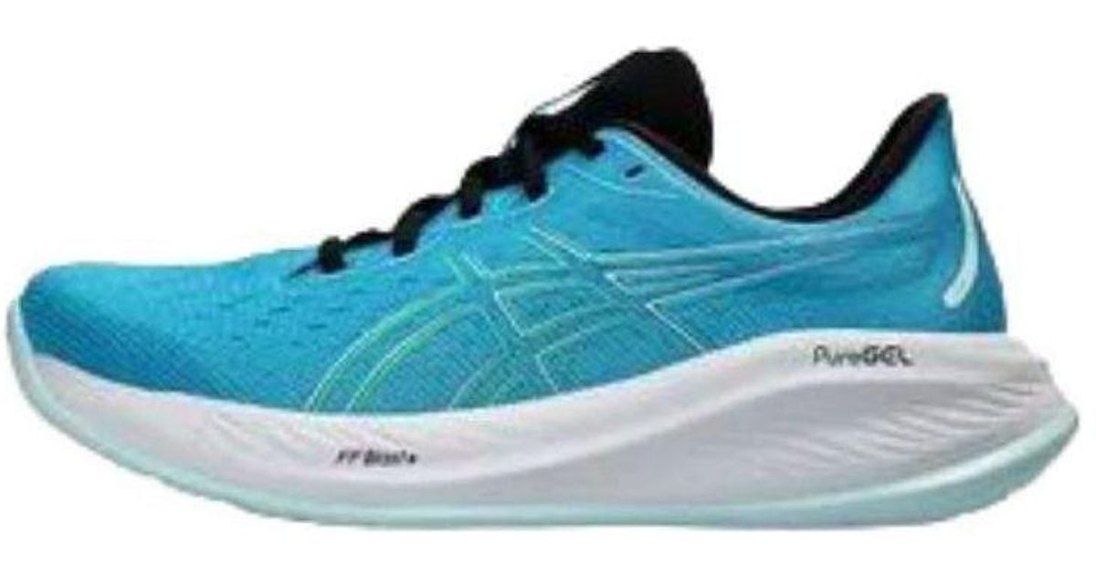 Asics Gel-Cumulus 26 'Digital Aqua New Leaf' in Blue for Men | Lyst