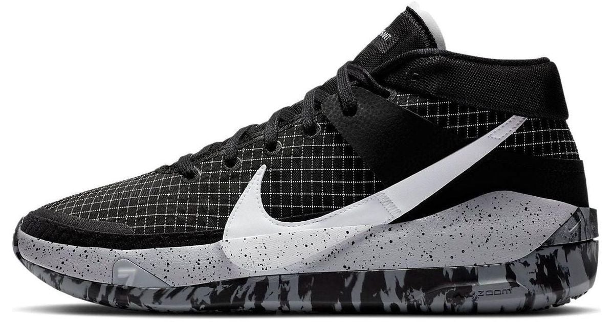 Nike Kd 13 'Oreo' in Black for Men | Lyst