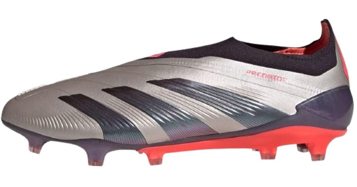 adidas Predator Elite Fg 'Light Copper' in Metallic for Men | Lyst UK