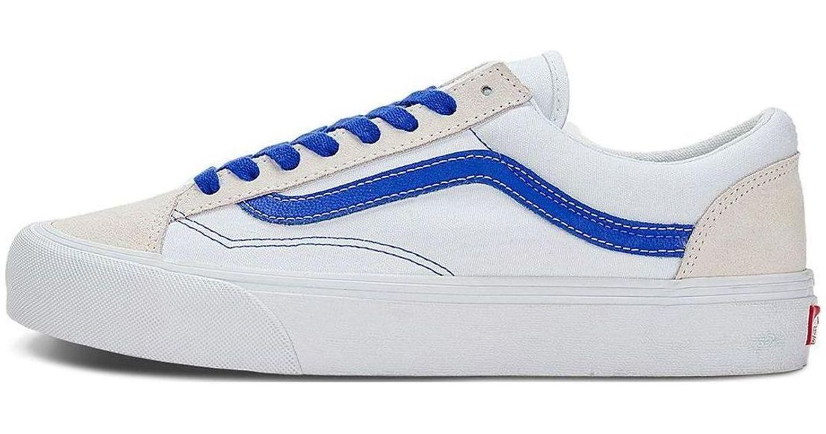 Vans Style 36 Vr3 Pop' in Blue for Men | Lyst