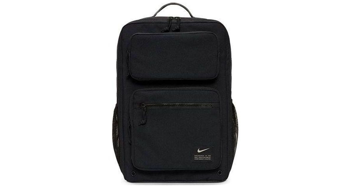 Nike Utility Power Backpack '' in Black for Men | Lyst