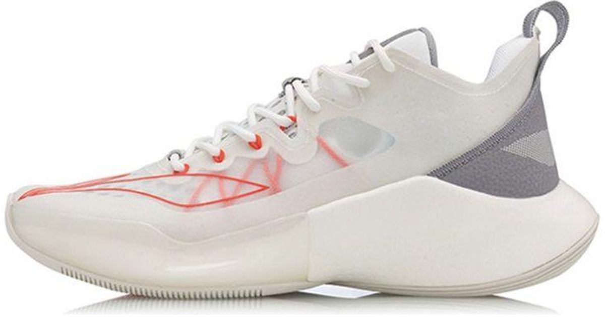 Li-ning Sonic 8 Low in White for Men | Lyst