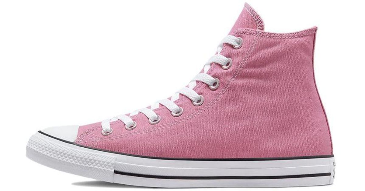 Converse Chuck Taylor All Star High 'Magic Flamingo' in Purple for Men ...
