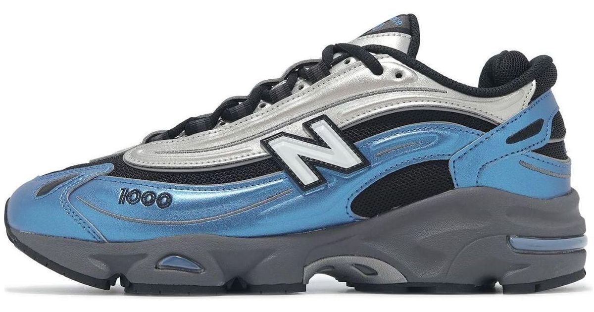 New Balance 1000 'Sea Stone' in Blue for Men | Lyst