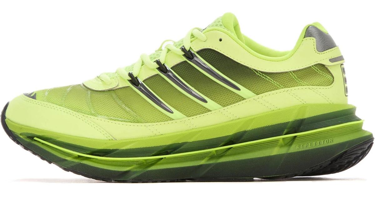 adidas Adistar Hrmy 'Hi-Res' in Green for Men | Lyst UK