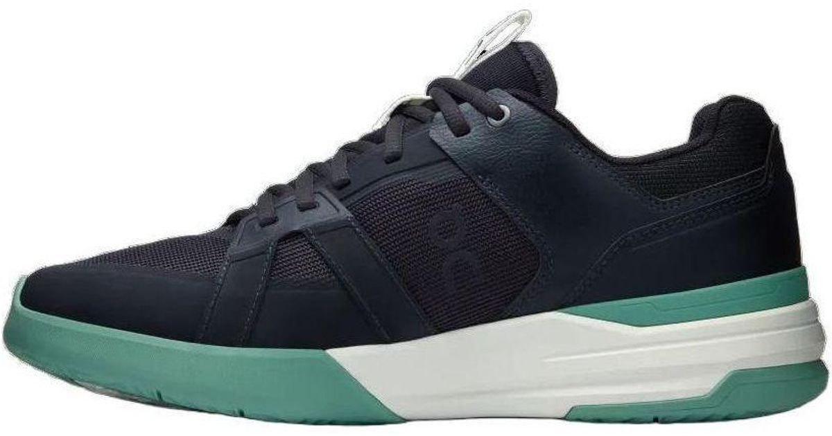 On Shoes X The Roger Clubhouse Pro in Blue for Men | Lyst