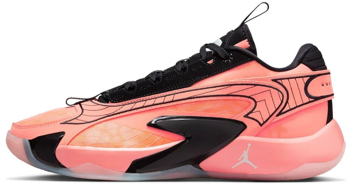Nike Luka 2 'Bright Mango' in Pink for Men | Lyst UK
