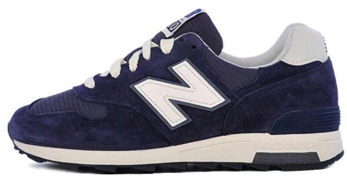 New Balance 1400 Series Deep Blue for Men | Lyst