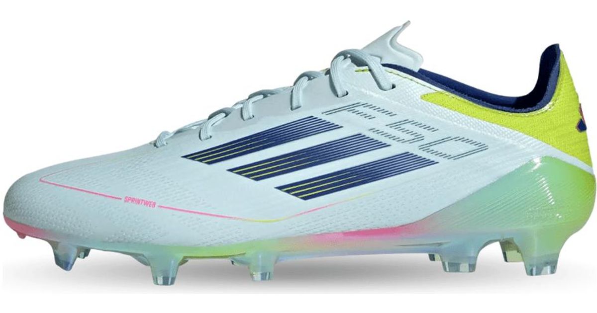 adidas F50 Elite Fg Stellar Icon Collection 'Semilucid' in Blue for Men ...