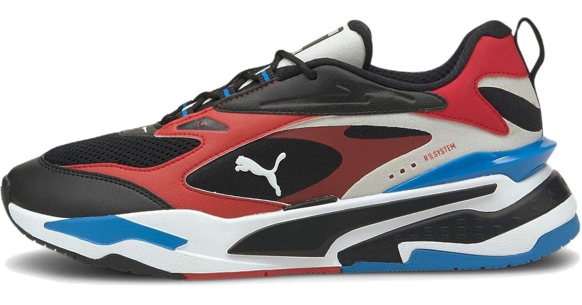 PUMA Rs-Fast Urban' in Blue for Men | Lyst