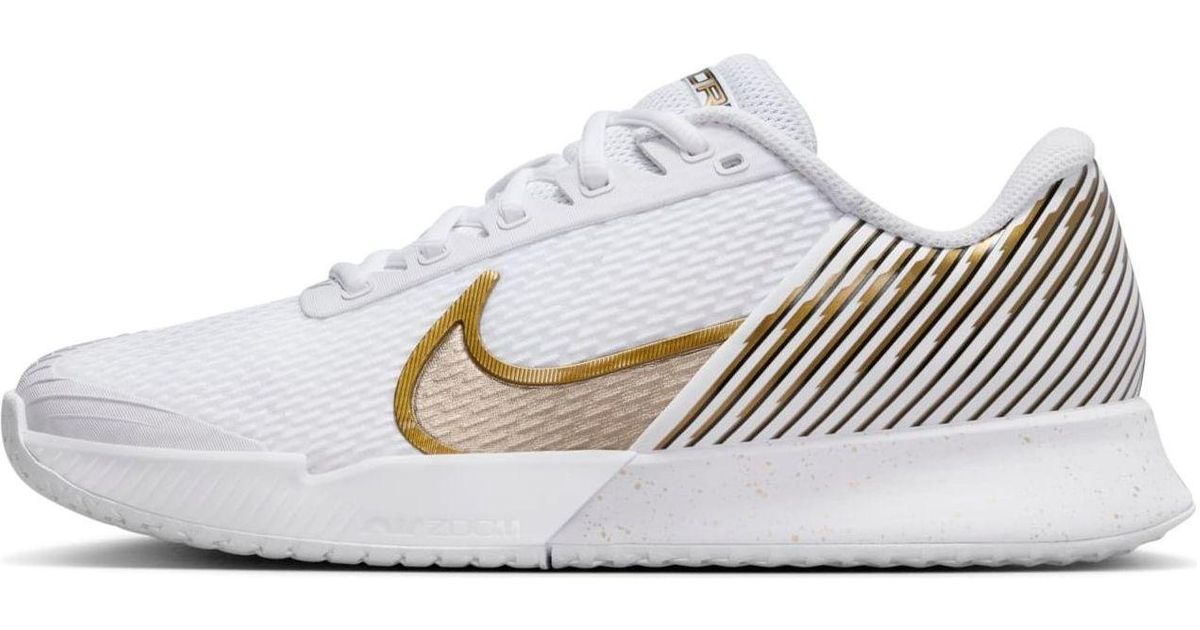 Nike (Wmns) Court Air Zoom Vapor Pro 2 'Wimbledon' in White | Lyst