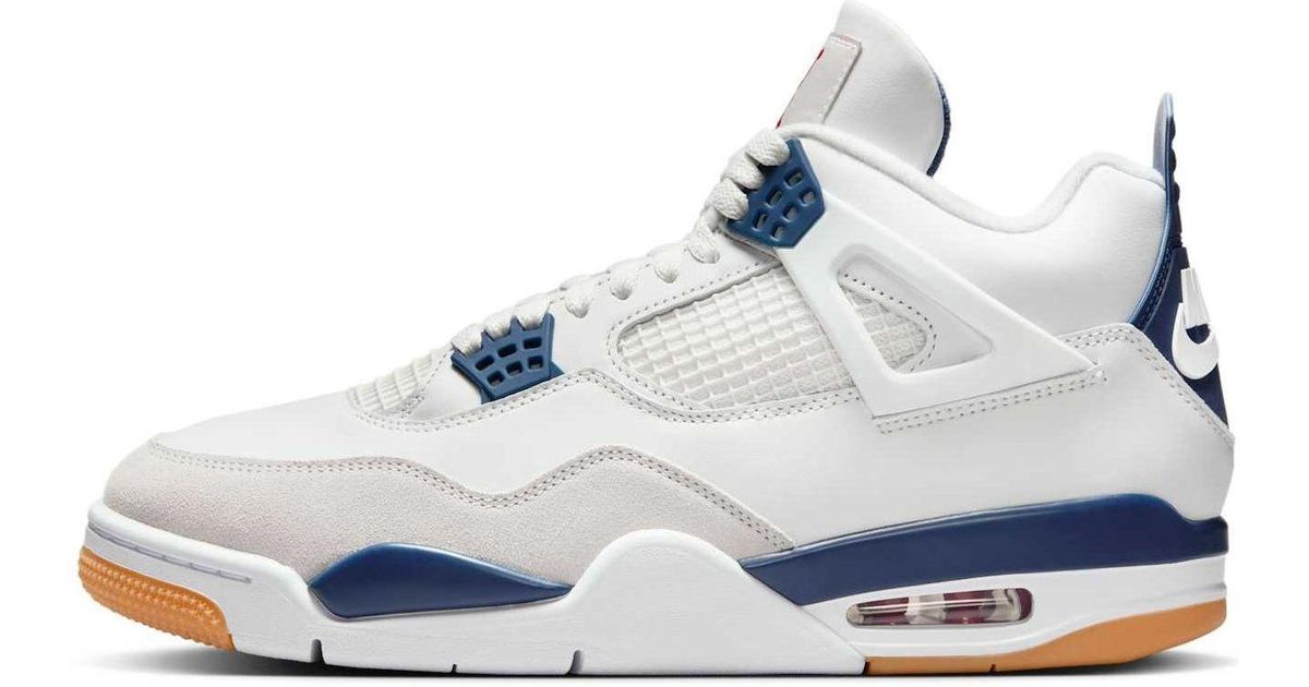 Nike 4 Retro Sb in Blue for Men | Lyst
