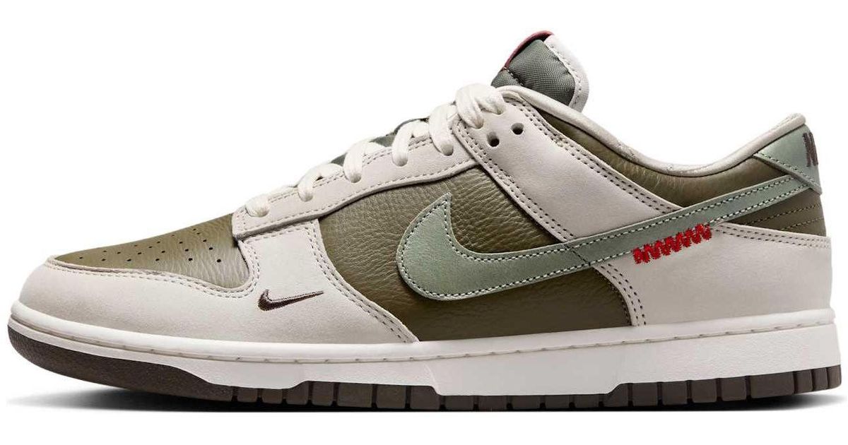 Nike Dunk Low 'Year Of The Snake' in Brown for Men | Lyst