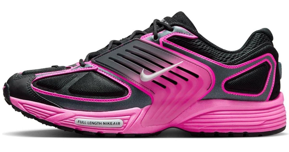 Nike Air Pegasus Wave Blast Metallic Platinum' in Purple for Men | Lyst